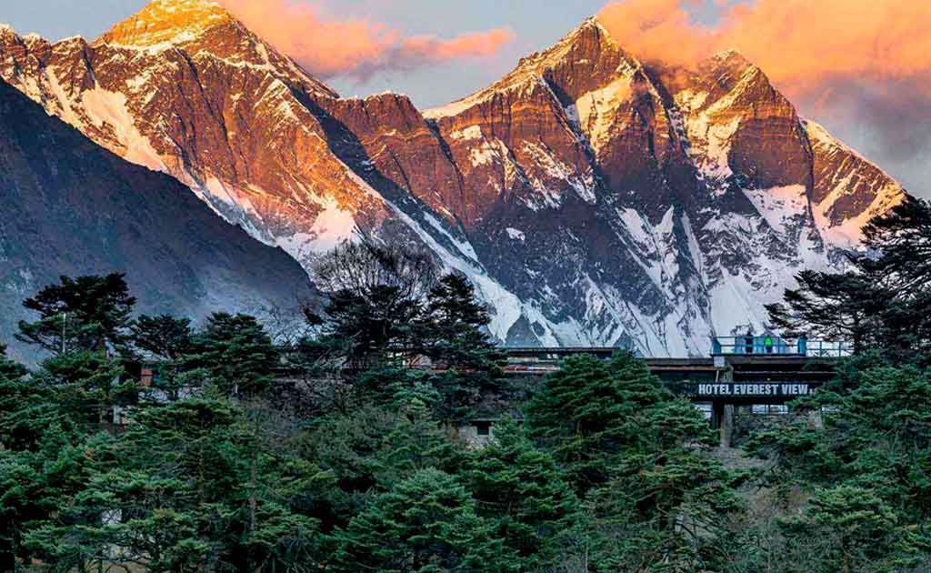 Where to see Mount Everest in Nepal ? 12 Best Viewpoints in Khumbu, Nepal
