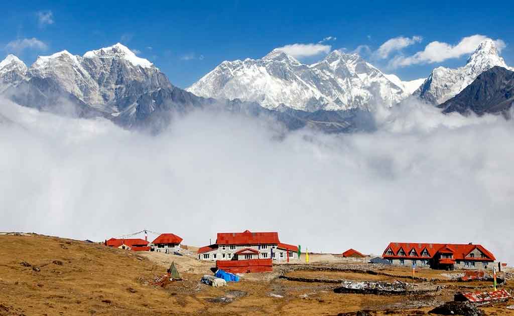 Where to see Mount Everest in Nepal ? 12 Best Viewpoints in Khumbu, Nepal