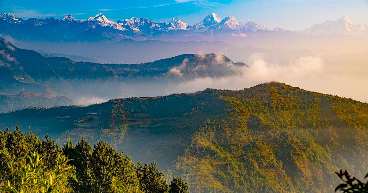 Nagarkot Chisopani Hiking - 5 Night 6 Days Trekking Near Kathmandu