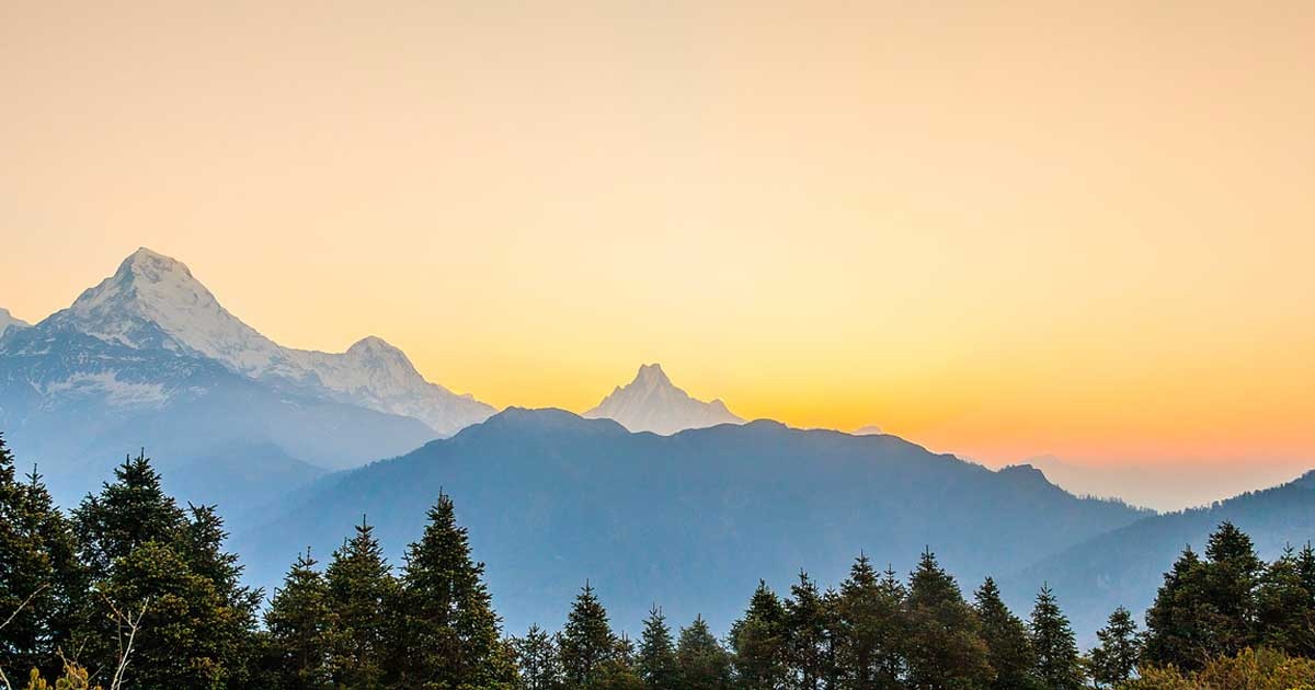 Ghorepani Poon Hill Trek | Ghorepani Trekking Itinerary - 10 Days
