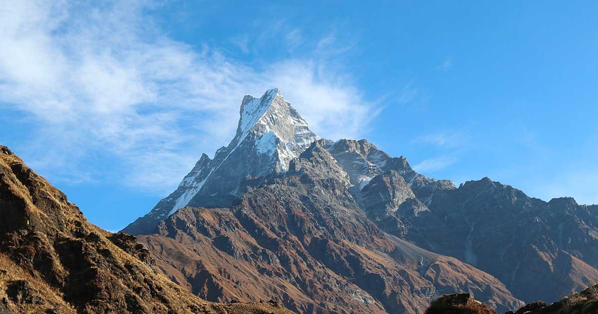 Mardi Himal Trek - 5 days | Short Mardi Himal Trek Itinerary