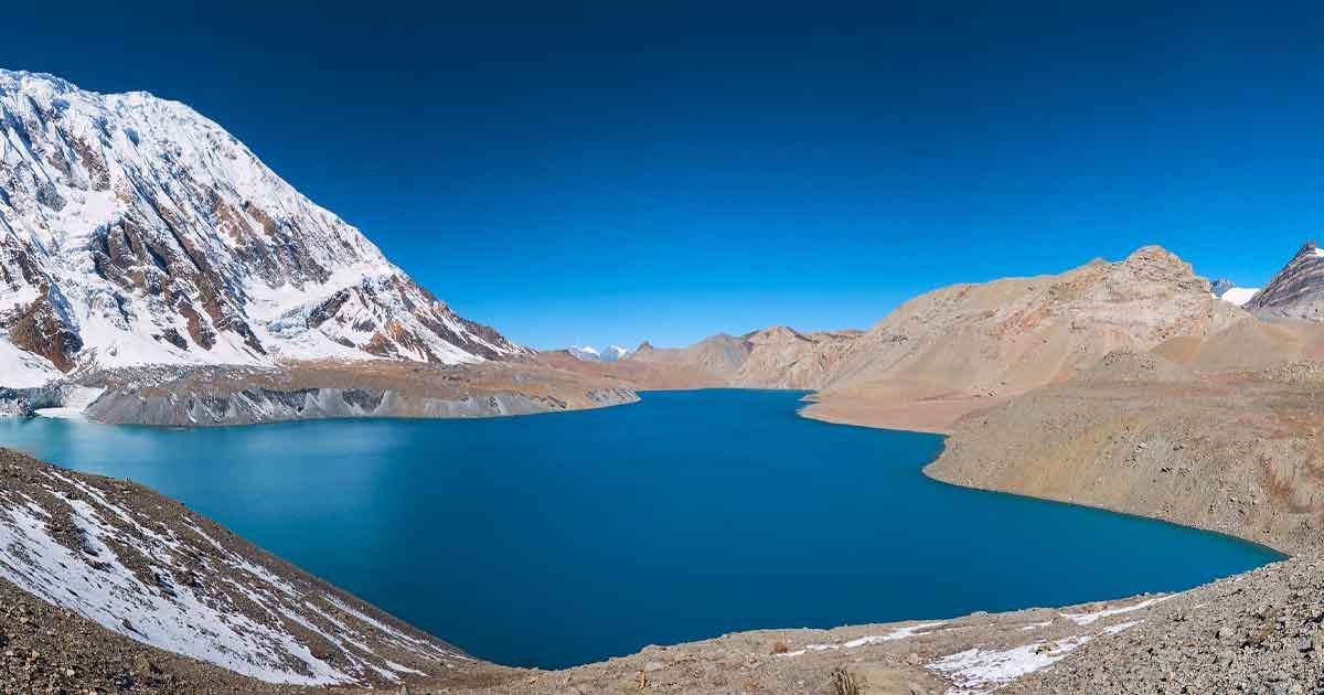 Tilicho Lake Short Trek - Tilicho Trek (Mesokanta Pass) 9 Days
